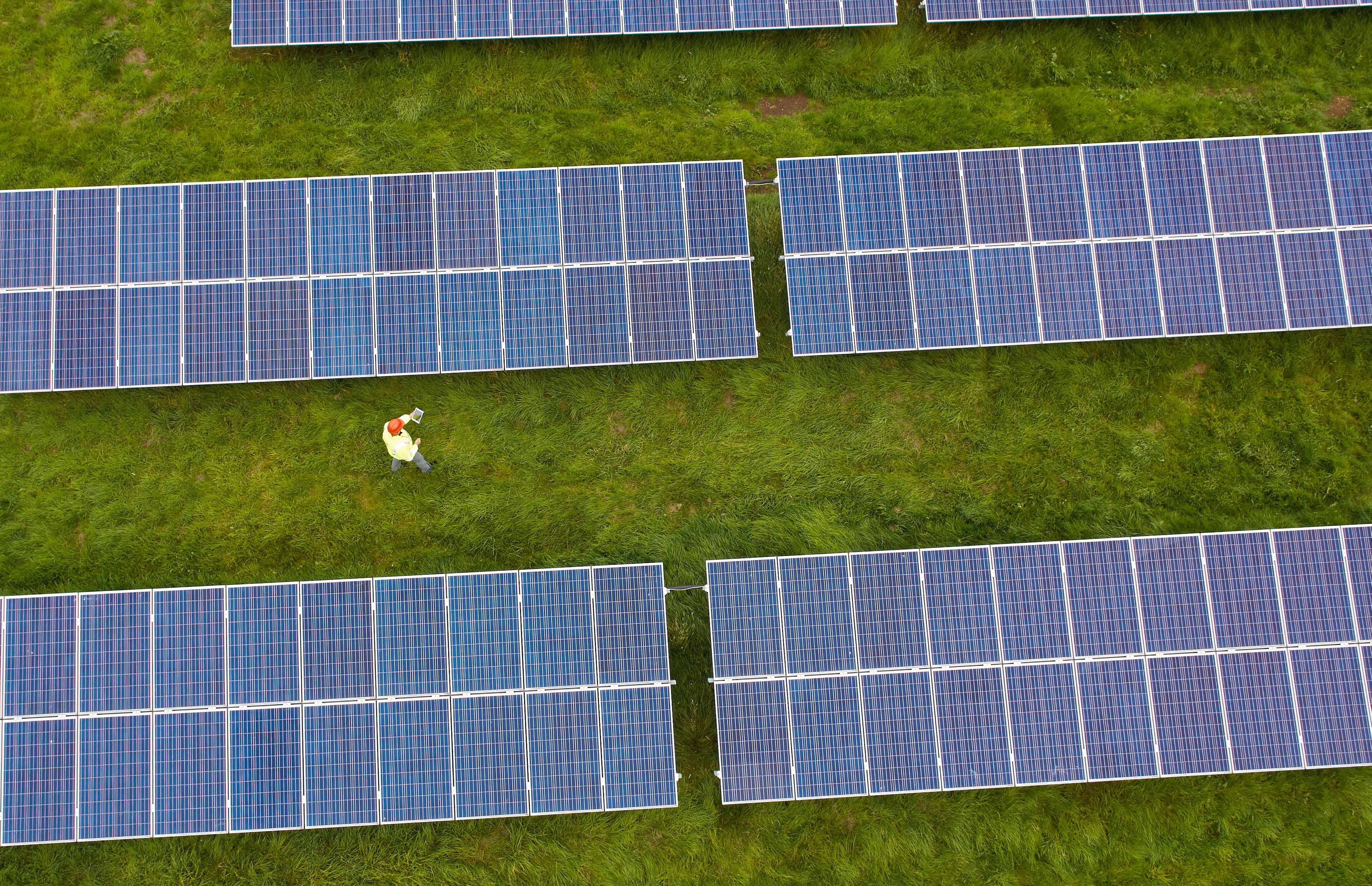 Nhava Sheva Terminals Powered with 11 MW Green Energy